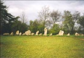 The Belinus Leyline – the energetic spine of Britain – Annie Dieu-Le-Veut