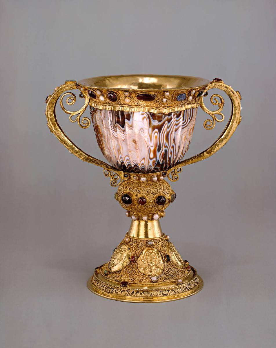 The Grail Mysteries: the real, symbolic meaning of the Holy Grail ...