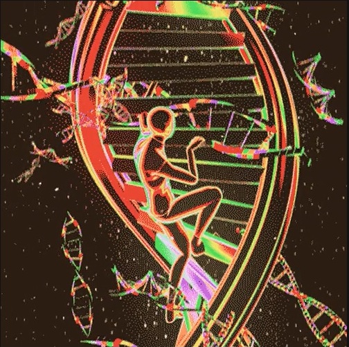 Climbing the Stairway to Heaven – Why DNA is Sacred – Annie Dieu-Le-Veut