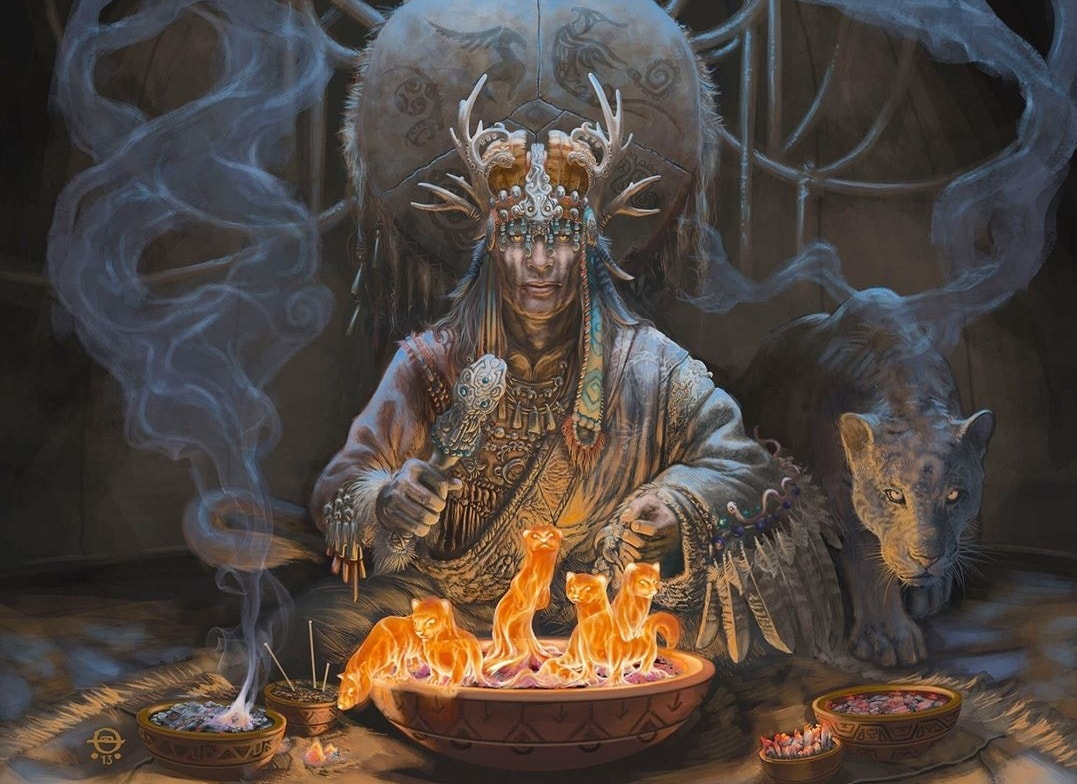 What is a shaman and what does a shaman do? – Annie Dieu-Le-Veut